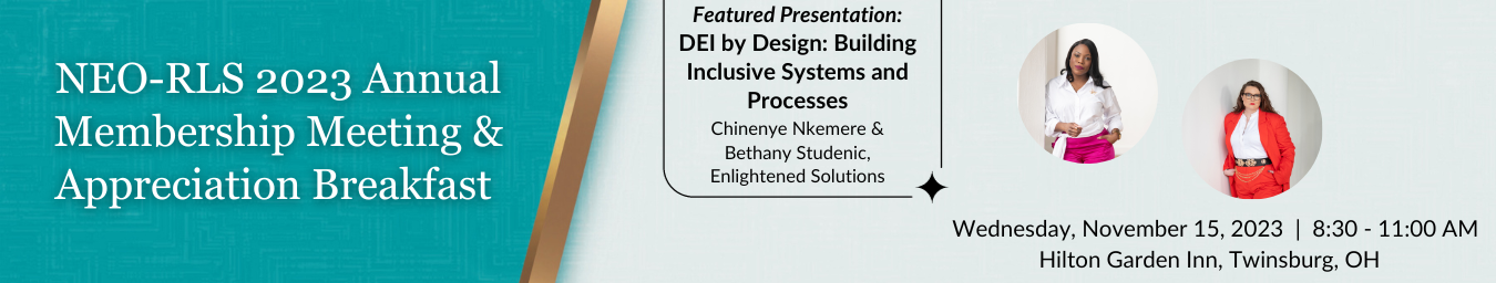 Home - Northeast Ohio Regional Library System